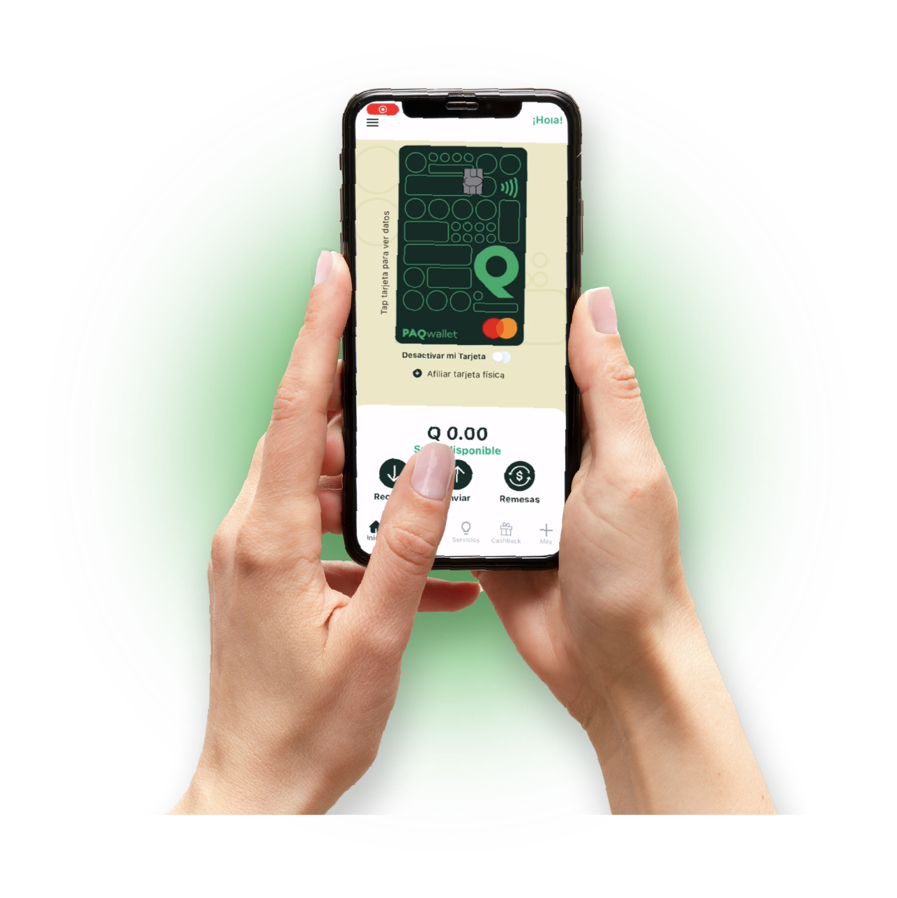 ¡Bienvenido/a a PAQ Wallet! - PAQ Wallet